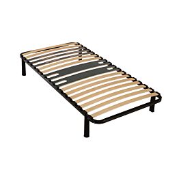 Sommier Optikit 5 zones - 90x200 cm - Le Roi du Matelas